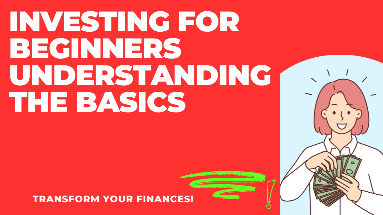 Investing for Beginners: Understanding the Basics - TCA Notes Investing for Beginners: Understanding the Basics - TCA Notes